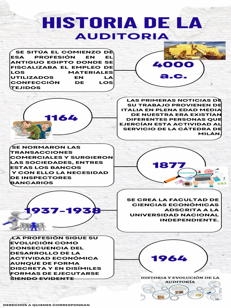 Historia de La Auditoria | PDF