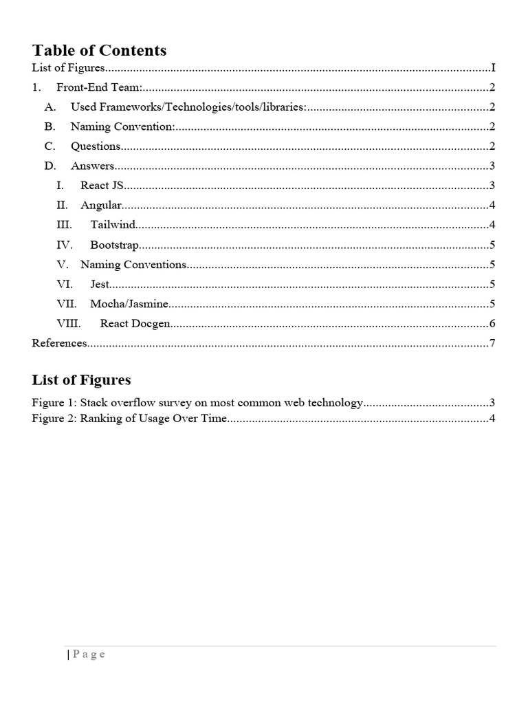Front-End Technologies | Download Free PDF | Bootstrap (Front End Framework) | Mobile App