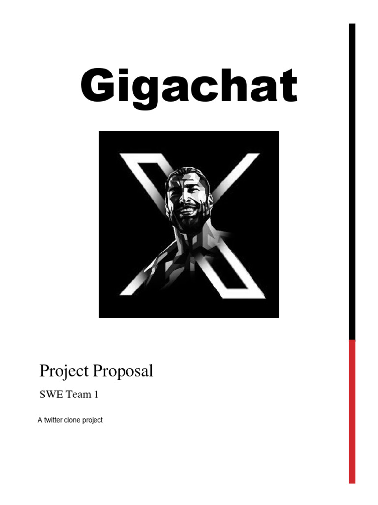 Gigachat Proposal | Download Free PDF | Databases | No Sql