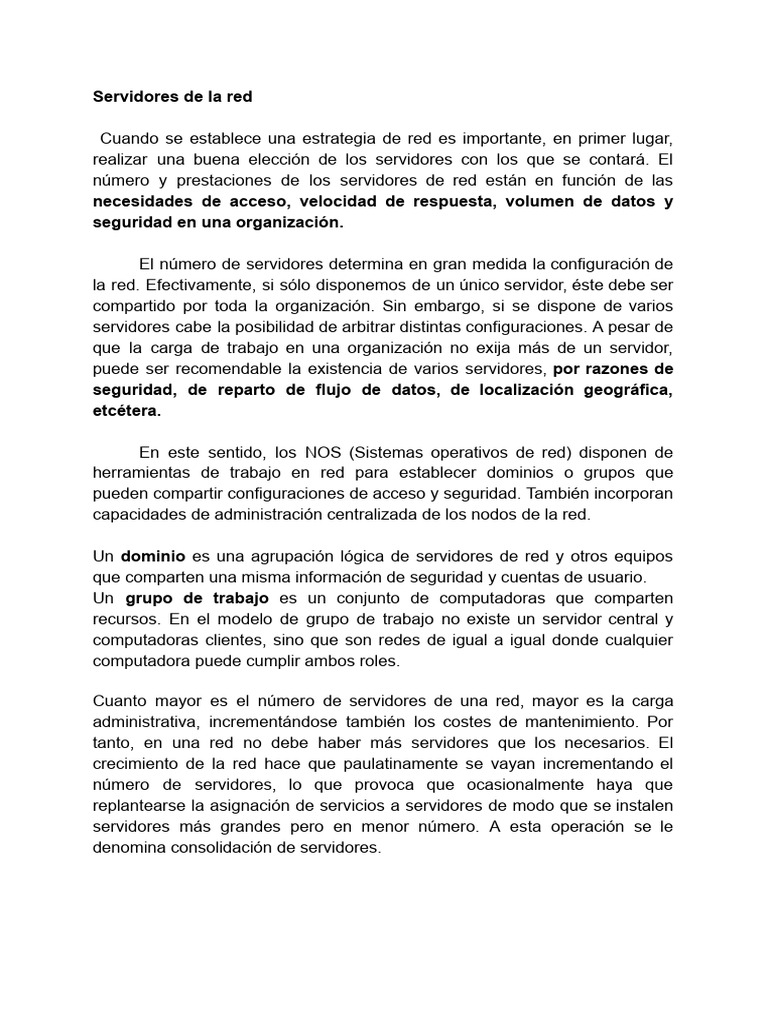 Estaciones de Trabajo | PDF | Negocios | Informática