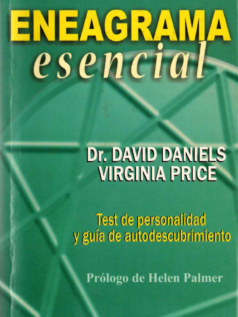 Eneagrama Esencial - Daniel & Price | PDF