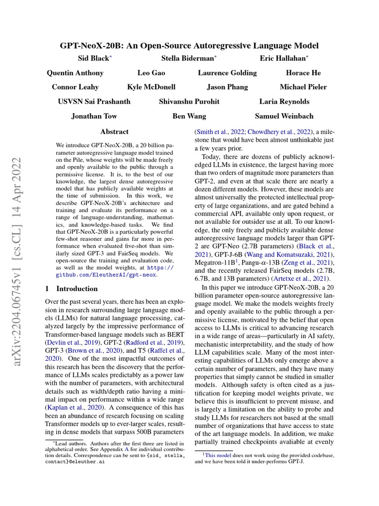 GPTNeo | PDF | Graphics Processing Unit | Computing