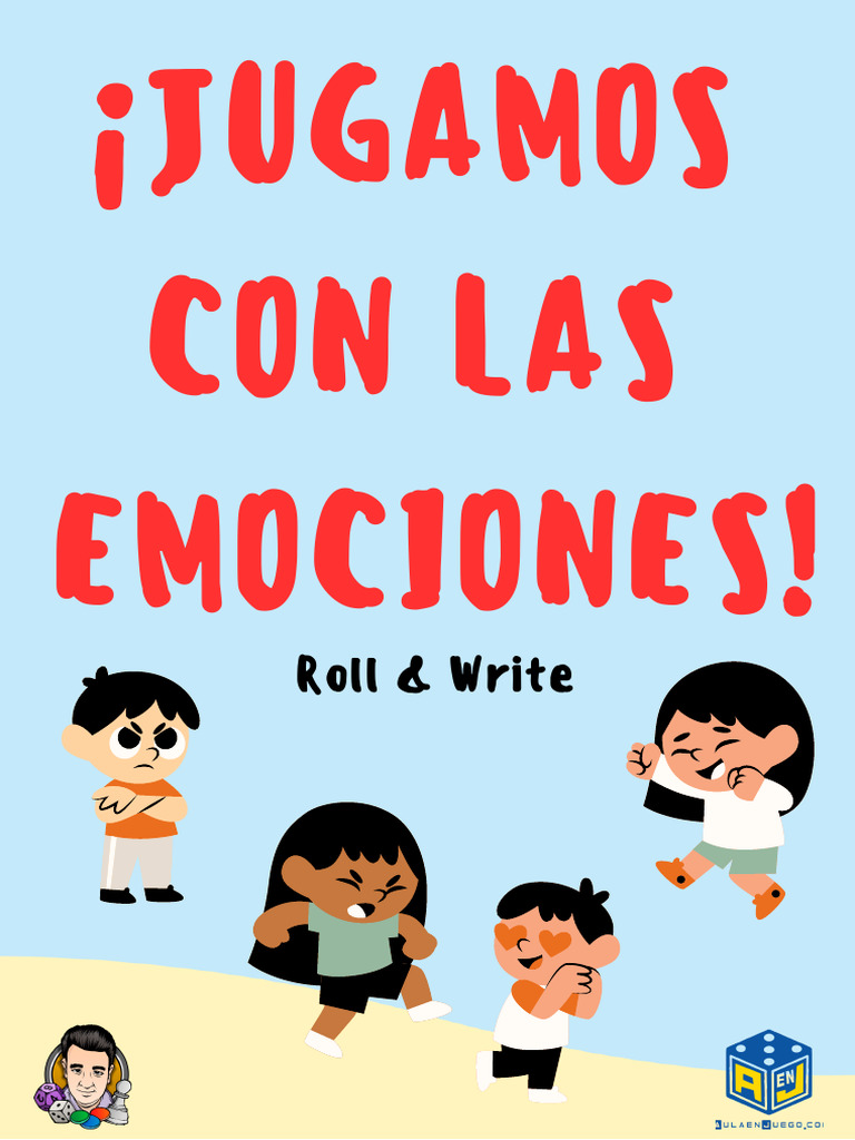 Actividades para el manejo emocional infantil | PDF | Artes del ...