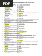 Histopathology MCQs: 300 Questions & Answers | PDF | Staining ...