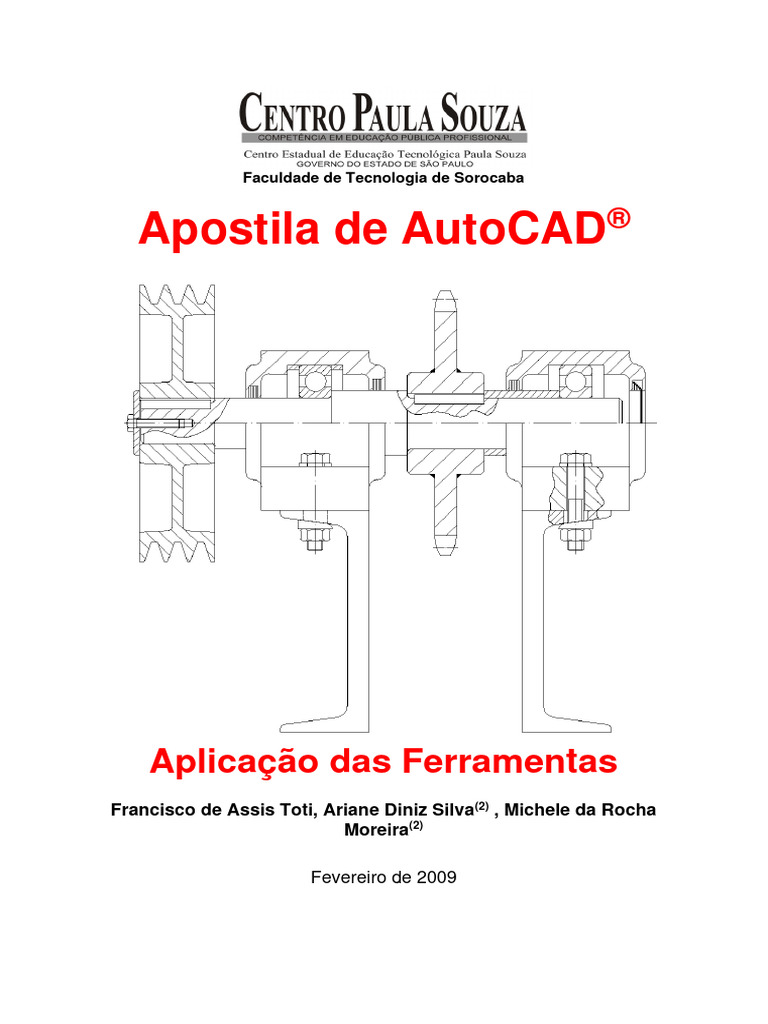 Apostila de Autocad | PDF