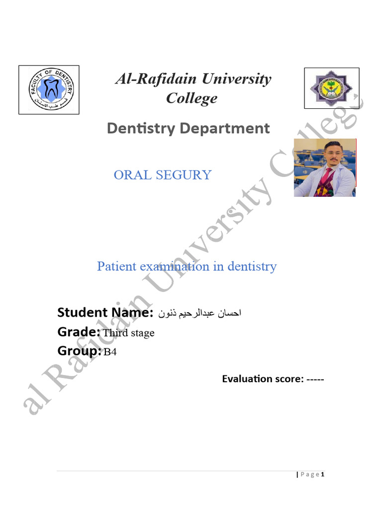 Oral | PDF