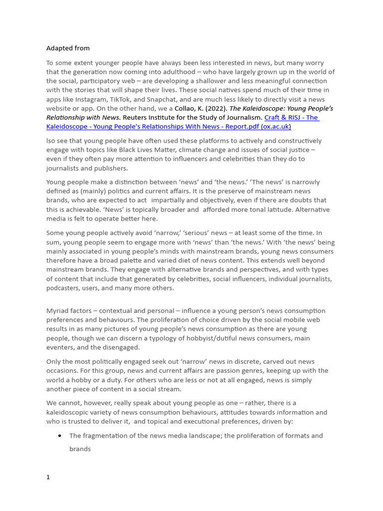 HUMANITIES Core Text 1 Collao | PDF