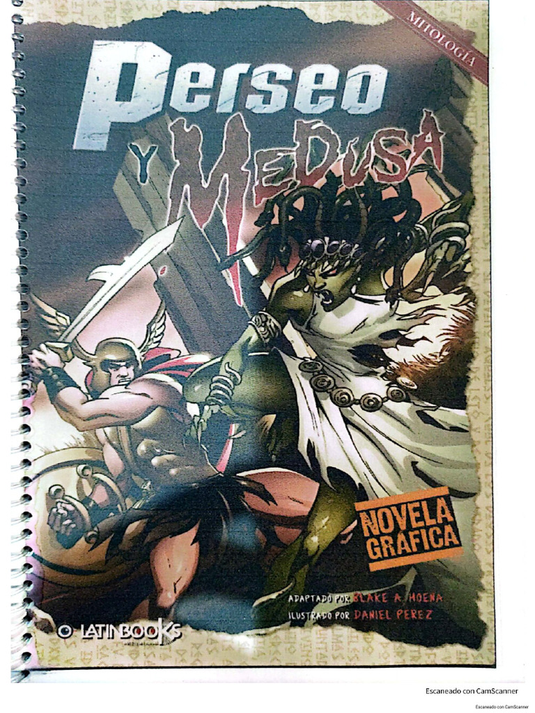 Perseo y Medusa | PDF