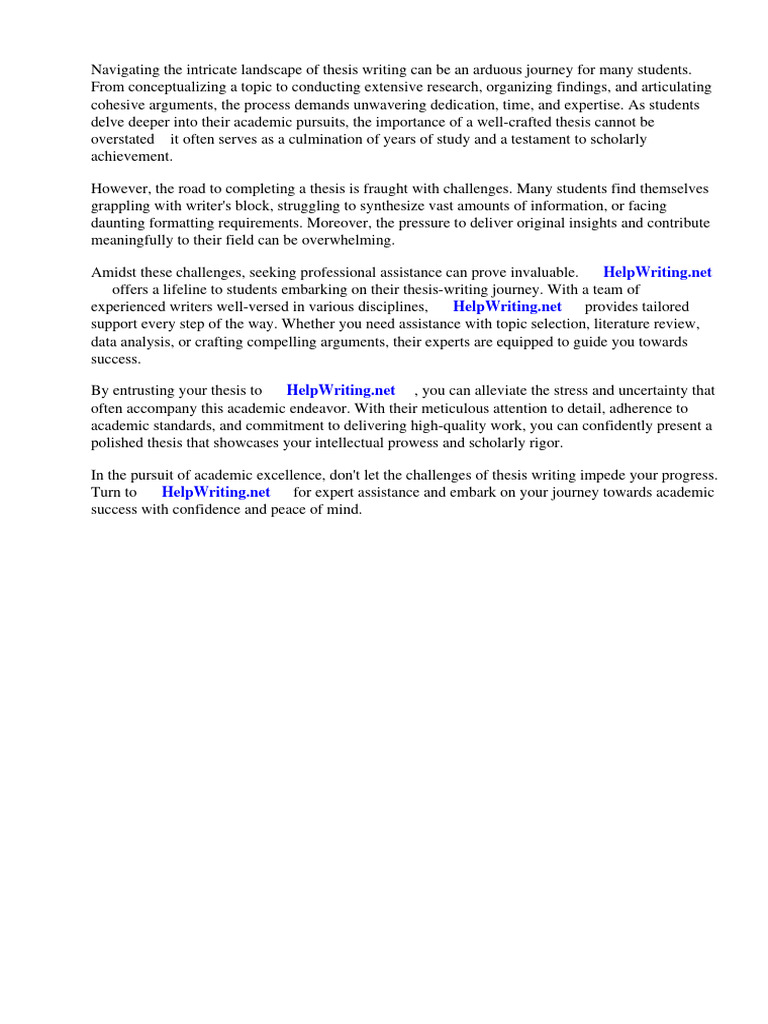 Ntruhs Thesis Guidelines | PDF | Thesis | Doctor Of Philosophy Ntruhs Thesis Guidelines | PDF | Thesis | Doctor Of Philosophy