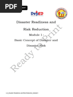 SDRRM Action Plan 2023-2024 | PDF | Emergency Management | Occupational Safety And Health