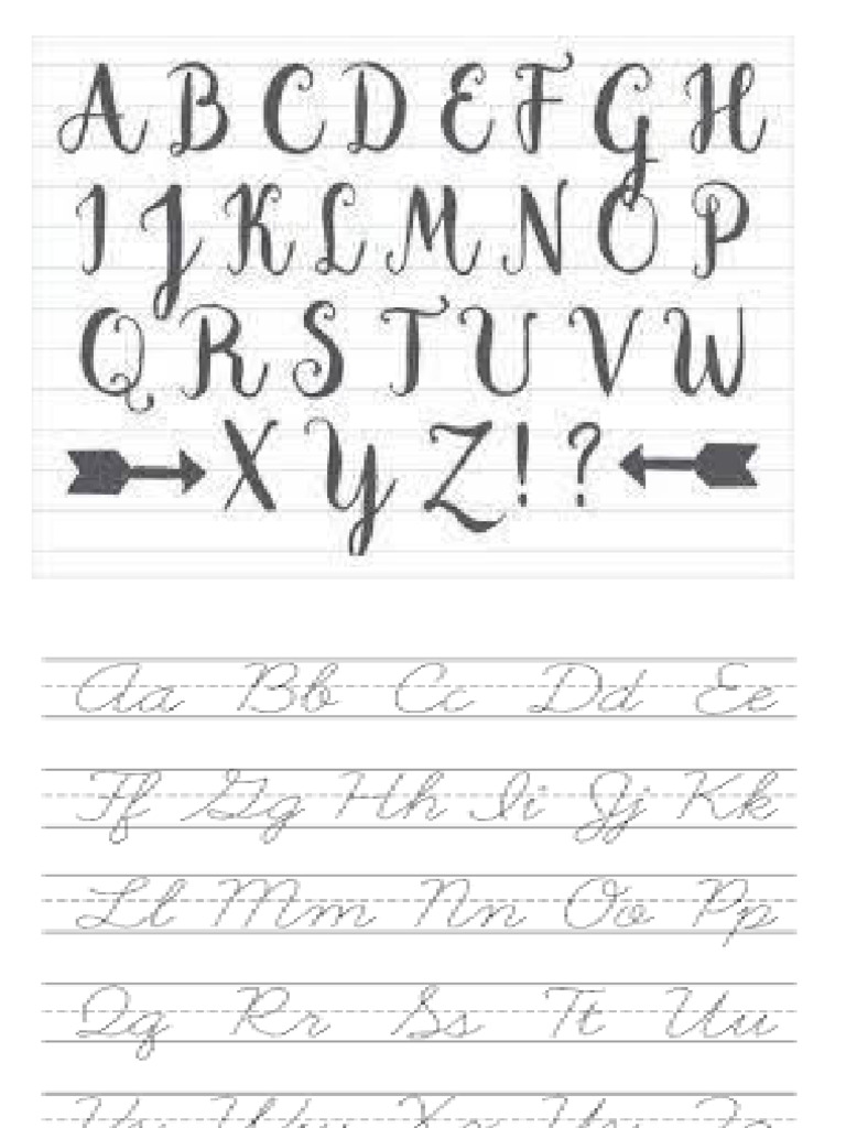 Letters | PDF