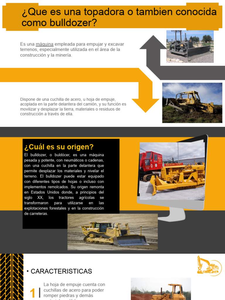 Bulldozer | PDF