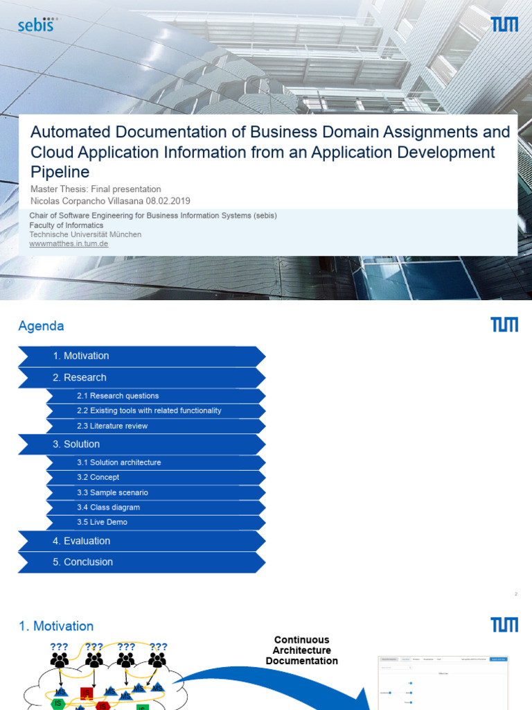 NicolasCorpanchoVillasana Final Presentation | PDF | Enterprise Architecture | Cloud Computing