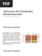 Tipos y fases de la celulitis | PDF | Edema | Piel
