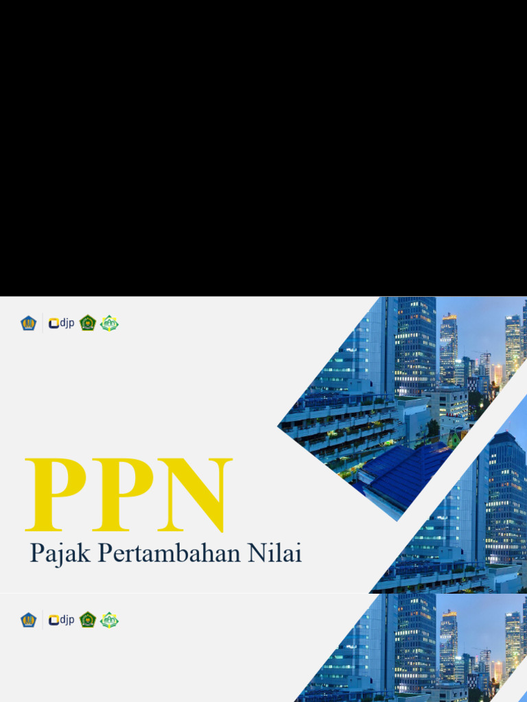 Presentasi PPN | PDF