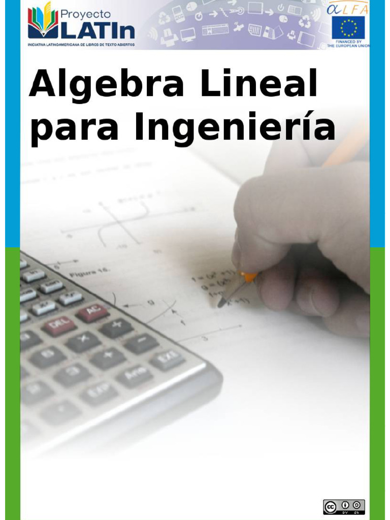 Aplicaciones Del Algebra Lineal (Para Ingenieria) | PDF | Estudios de idiomas extranjeros