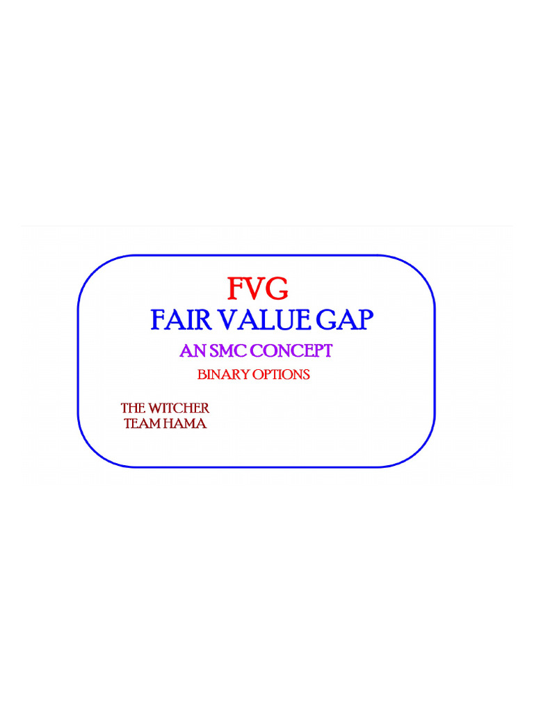 FVG | PDF