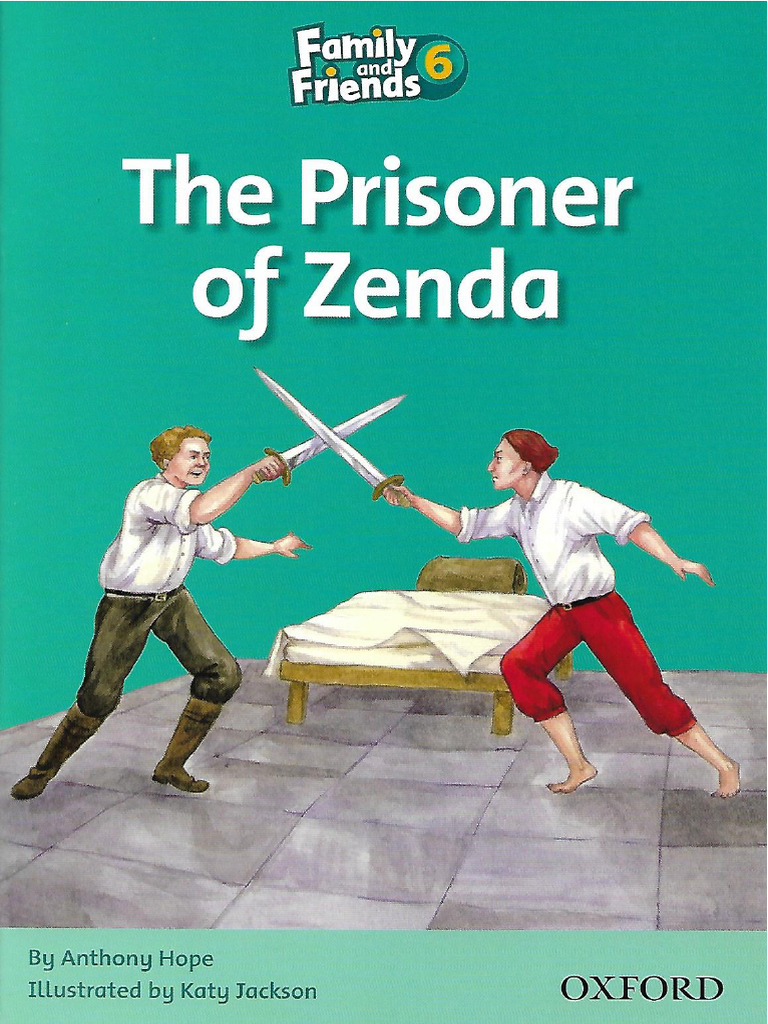 The Prisoner of Zenda | PDF