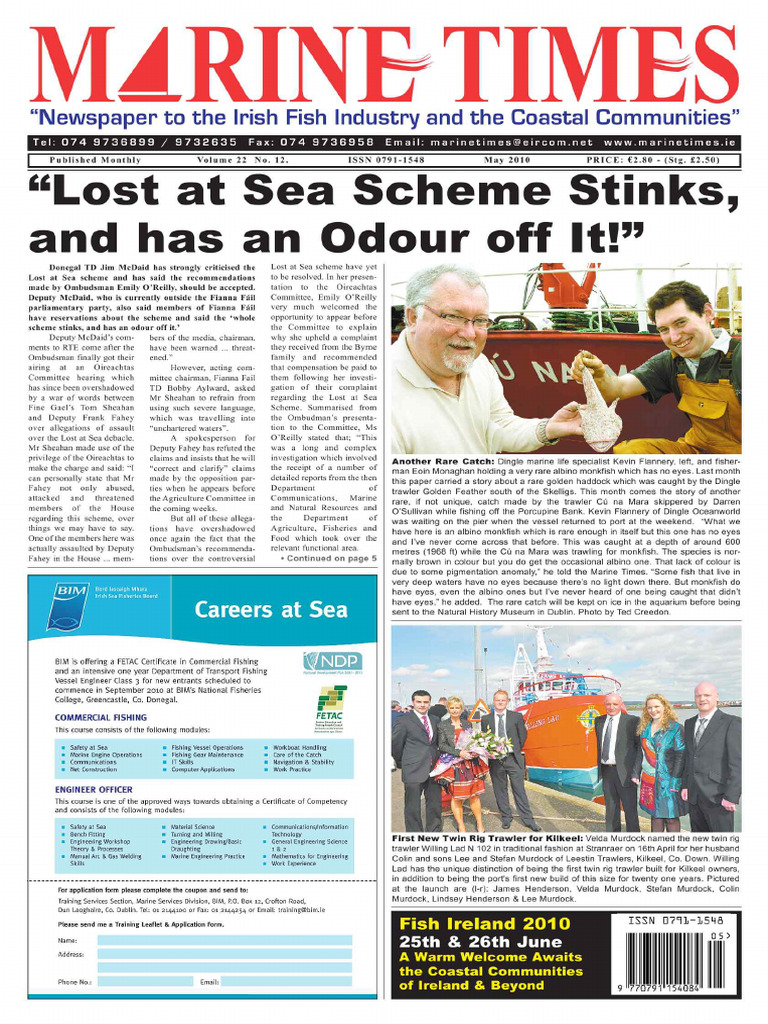 Marine Times July | PDF