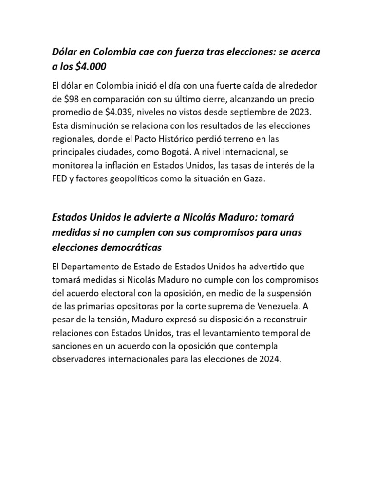 Stiven Imprimir | PDF | Colombia | Criptomoneda