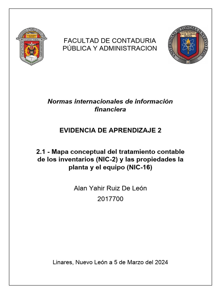 Ev2 Nif Ardl | PDF | Ciencia y matemáticas