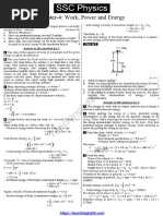 SSC 2025 Physics Answer Test Paper | PDF