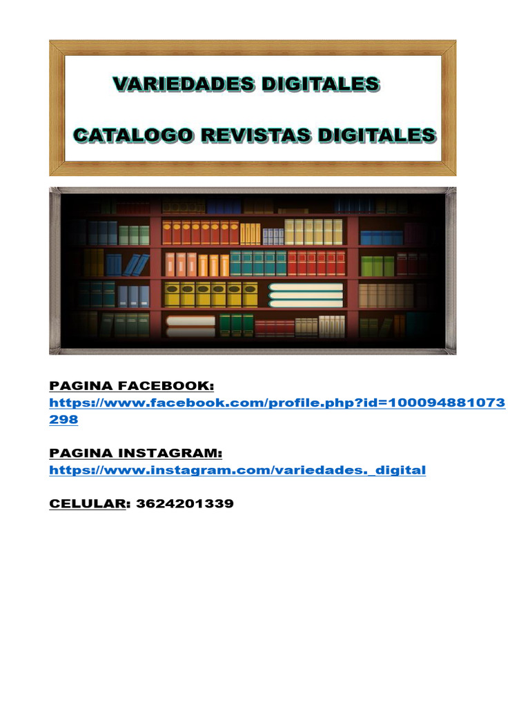 Catalogo Comics Adultos | PDF | Cómics | Caricaturas