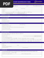 Sample Pan Card | PDF