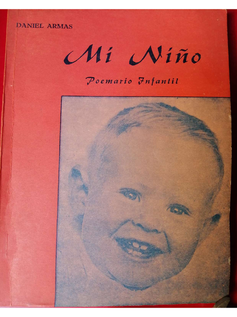 Felicidad. Mi Niño. Daniel Armas. | PDF