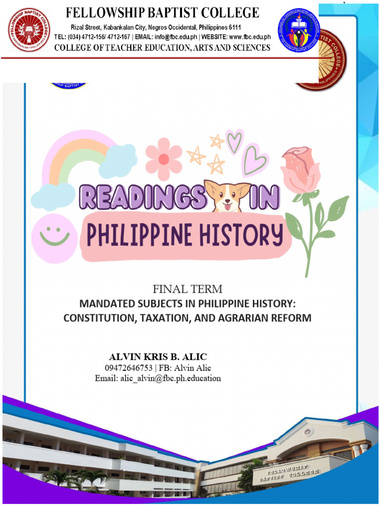 Final Module in RPH | PDF | Search Warrant | Eminent Domain