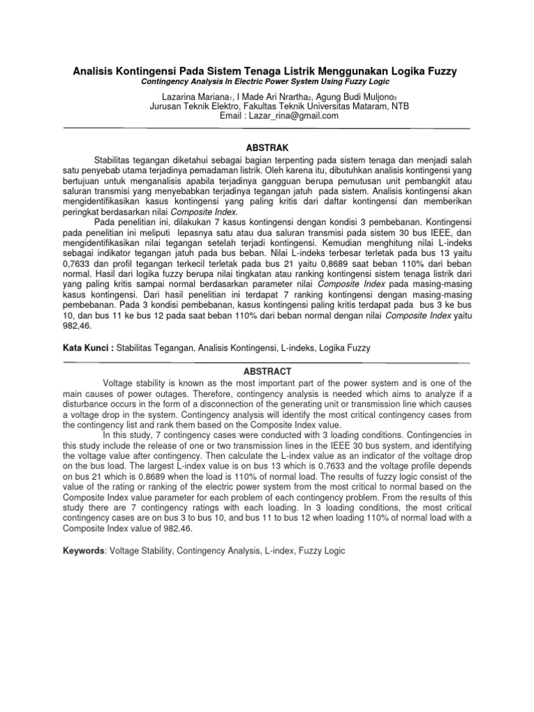 JURNAL Lazarina Mariana | PDF