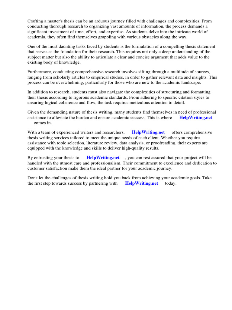 Master Thesis Web Application | PDF