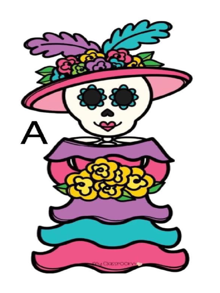 Formato de Catrina | PDF