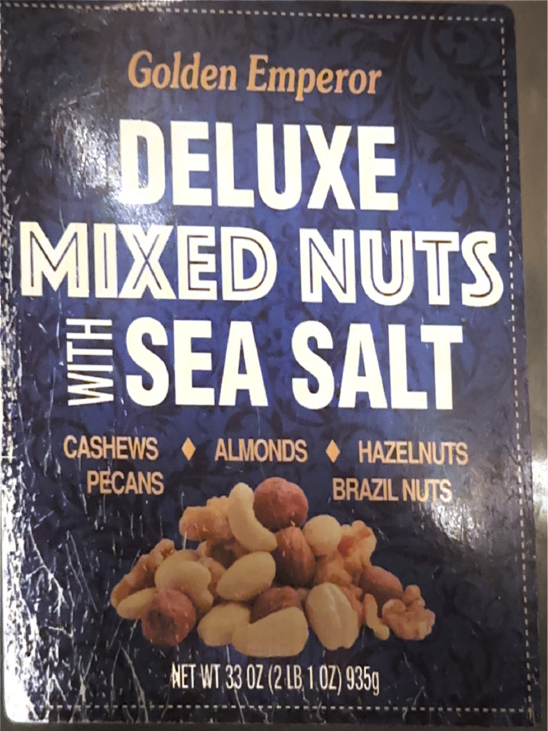 Nuts | PDF