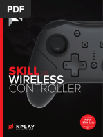 8bitdo Ultimate 2 4g Wireless Controller User Manual | PDF | Computing ...
