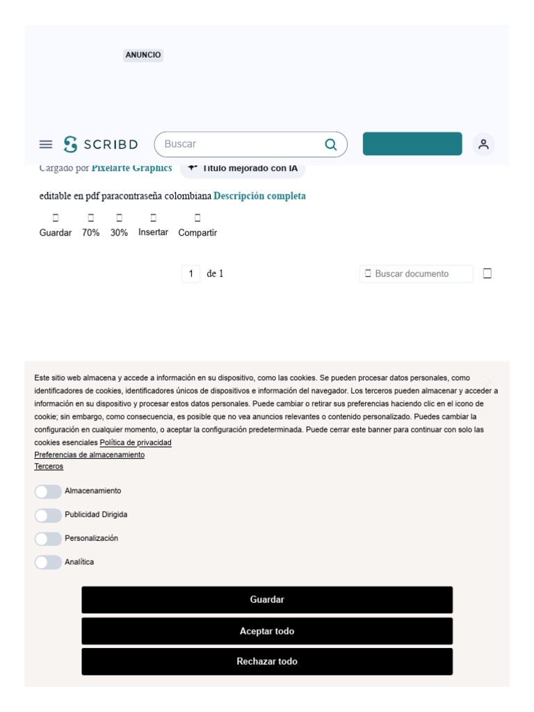 PDF 24 | Descargar gratis PDF | Cookie HTTP | Scribd