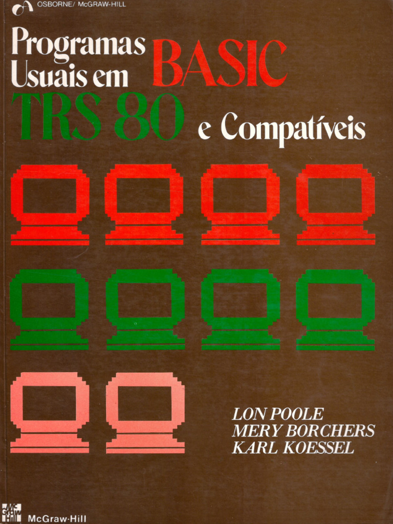 Programas Usuais em Basic Trs80 | PDF | Juros | Basic