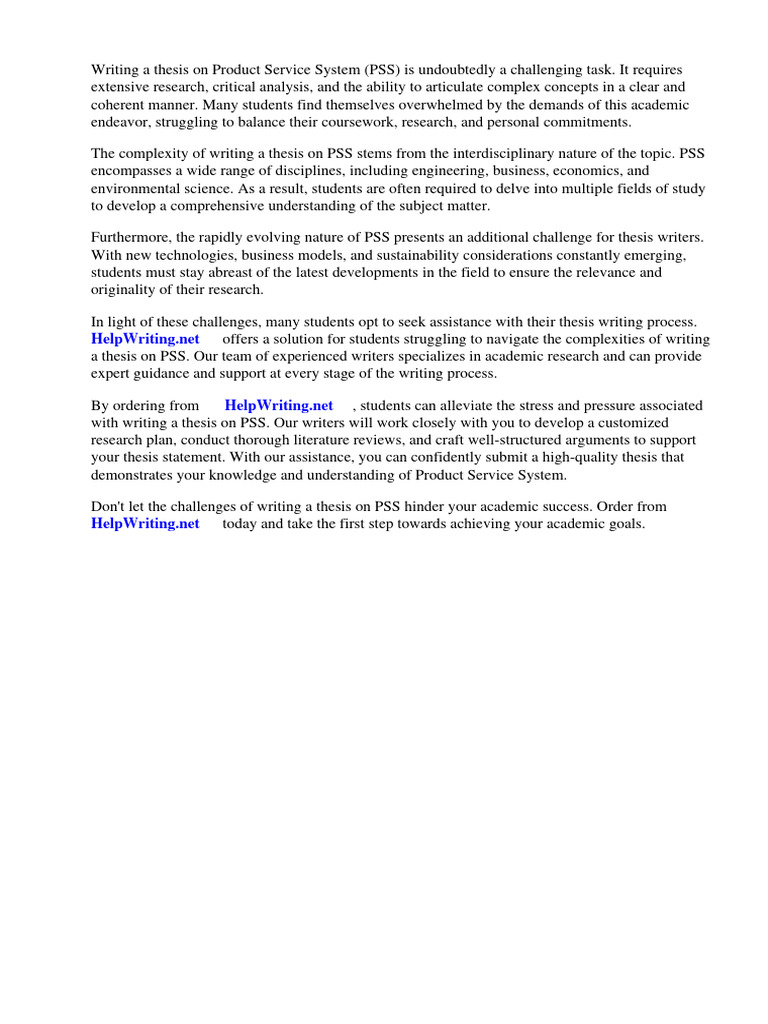 Product Service System Thesis | PDF | Reliability Engineering | Simulation