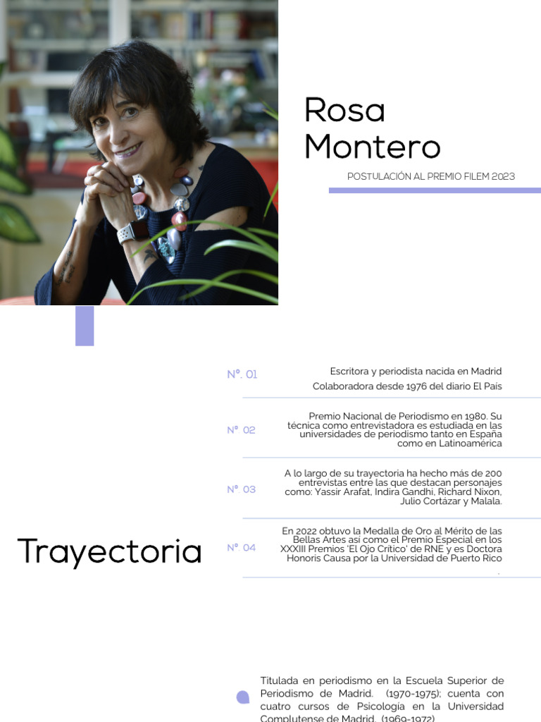 R. Montero | PDF