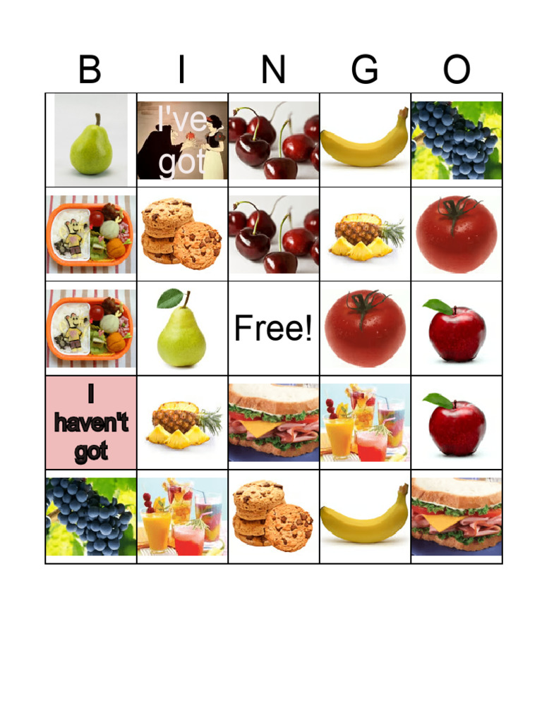 Bingo Call List Instructions | PDF