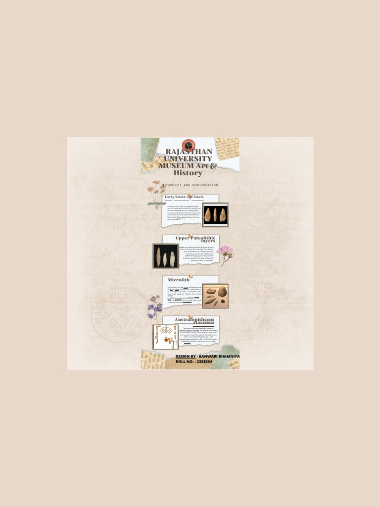 Australopithecus Afarensis | PDF