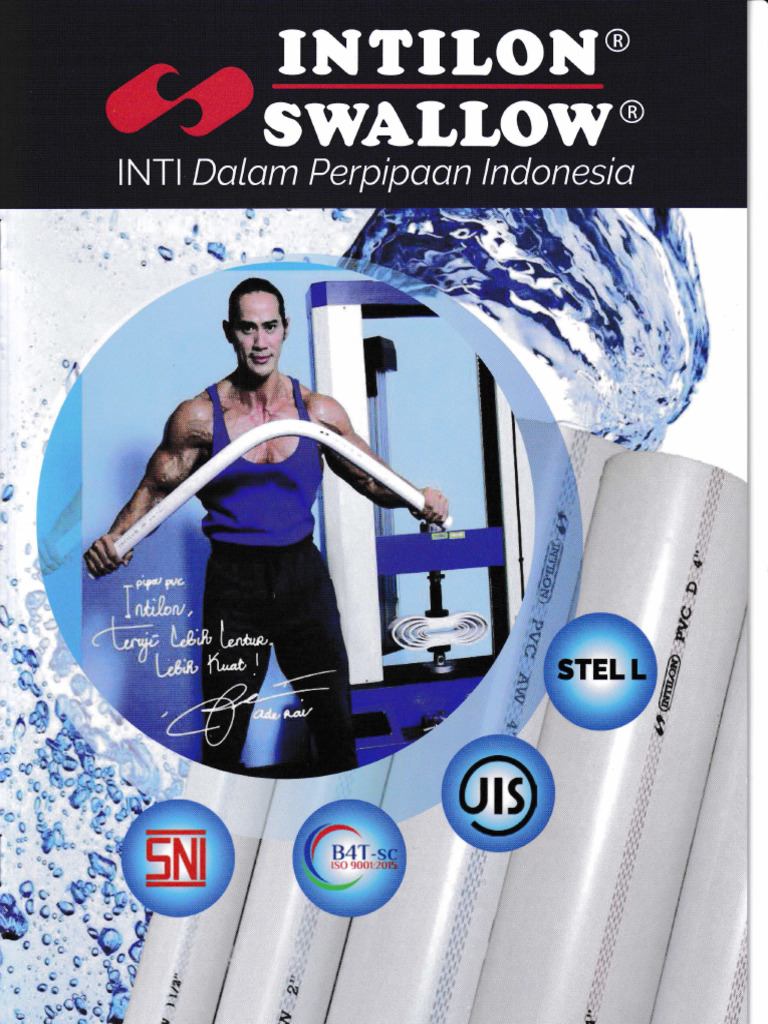 Katalog Intilon Swallow New | PDF