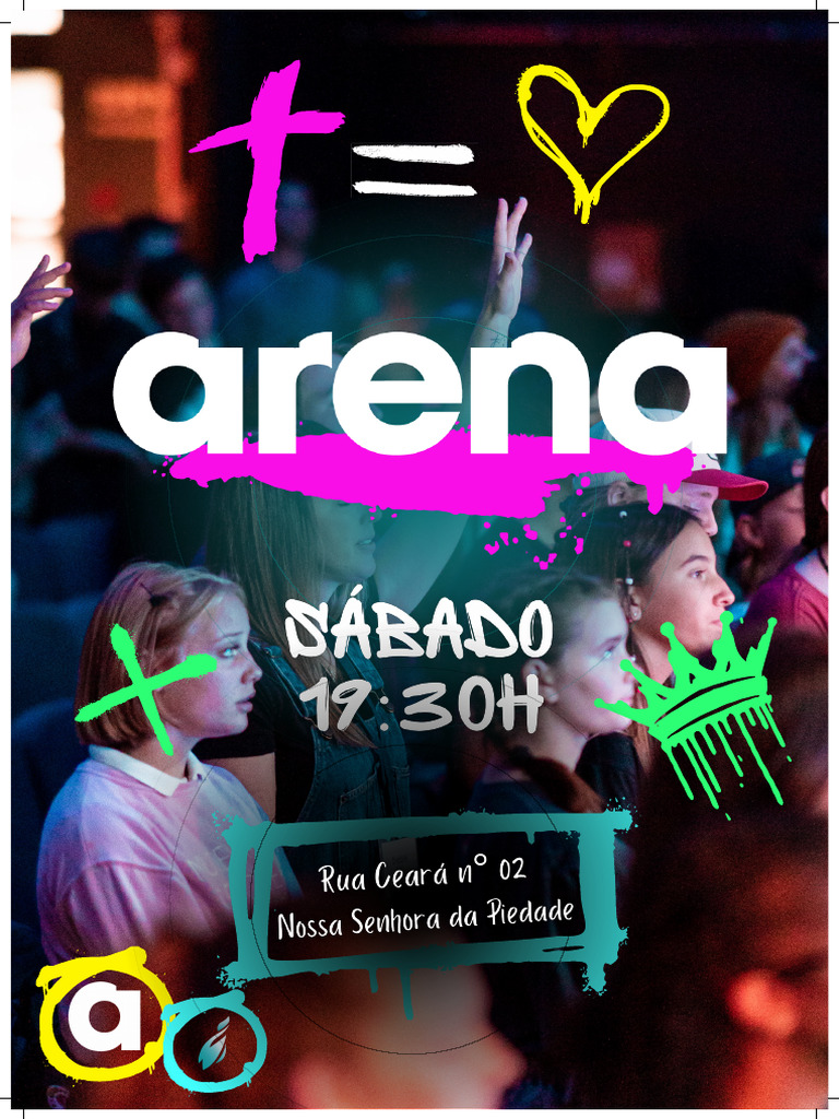 Arena 2 | PDF