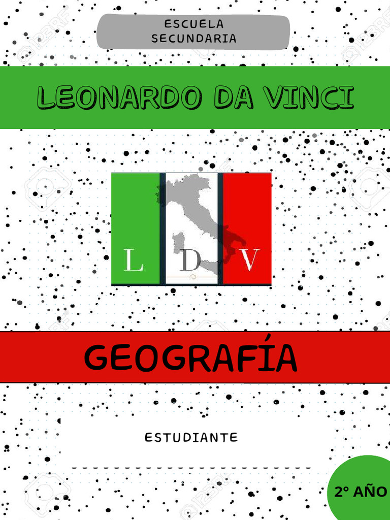 Libro Completo 2do GGF 2024 | PDF | Río | Geografía
