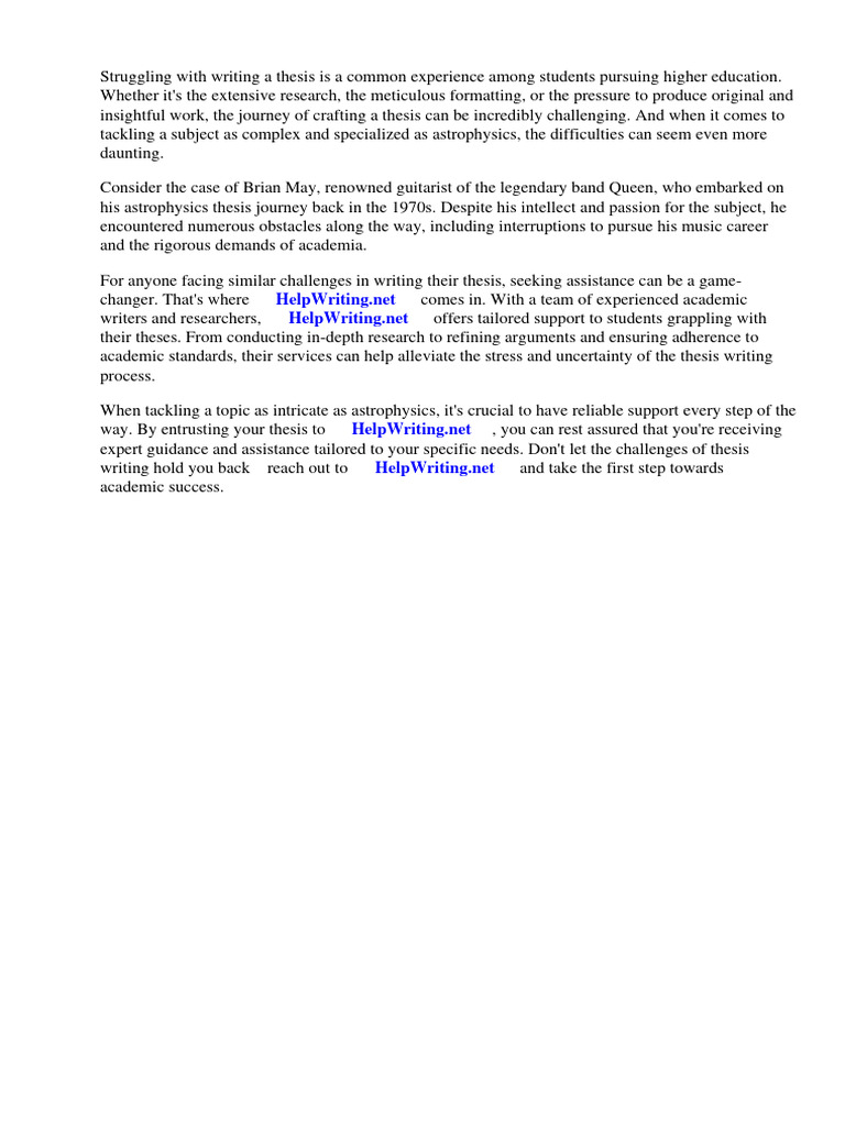 Brian May Astrophysics Thesis | PDF | Cosmic Dust | Astronomy