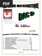 Maths Terminale - Cours Et Exercices Corriges | PDF