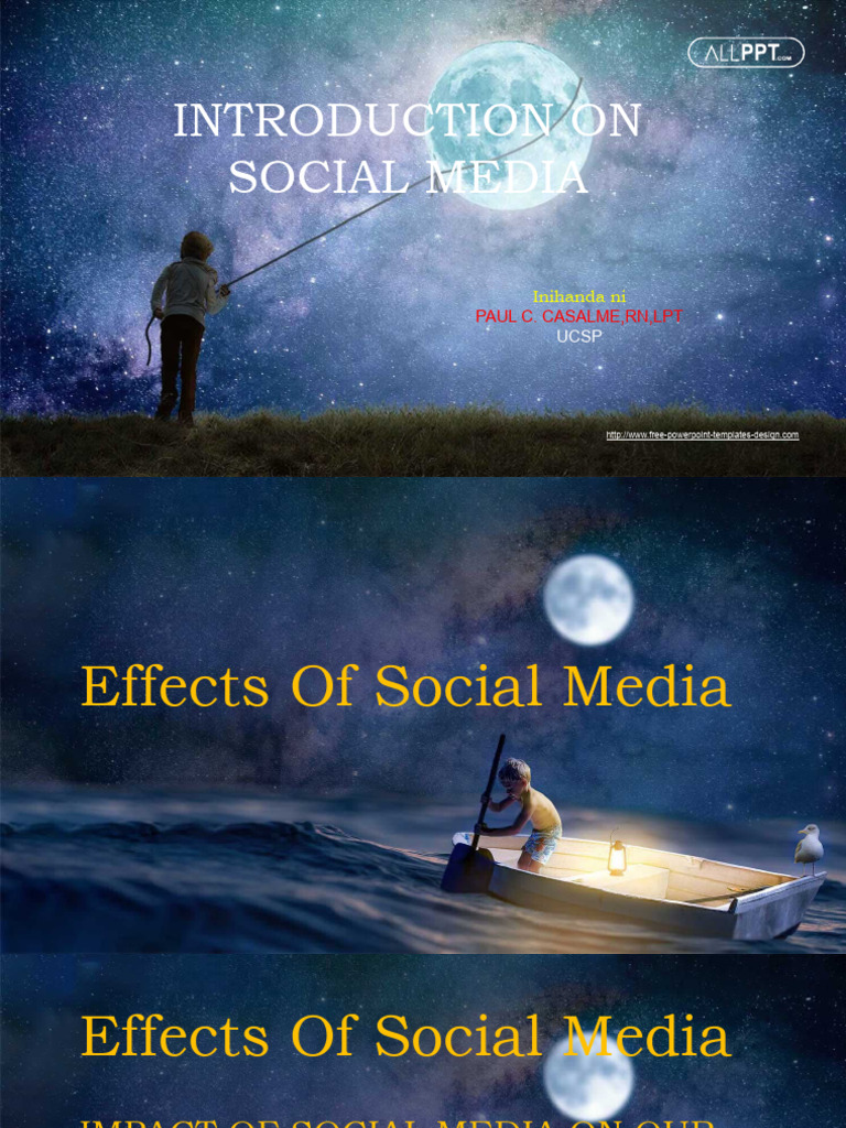 Social Media Effects | PDF | Social Media | Popular Culture & Media Studies