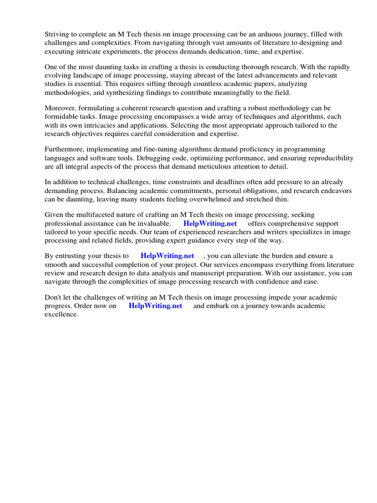 M Tech Image Processing Thesis Help | PDF | Computer Programming