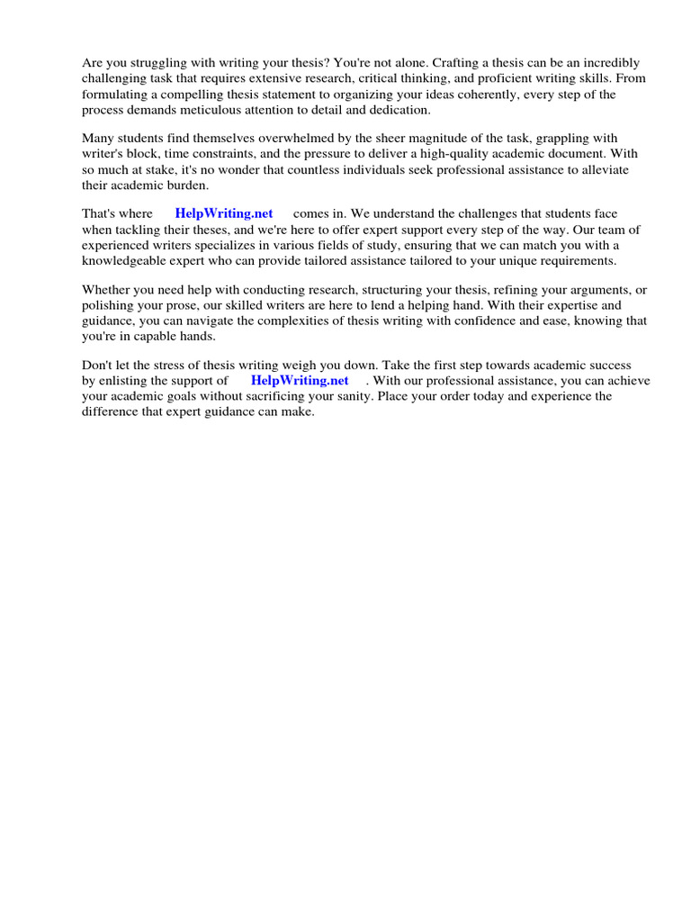 Thesis Brand Clothing | PDF | Clothing | Expert