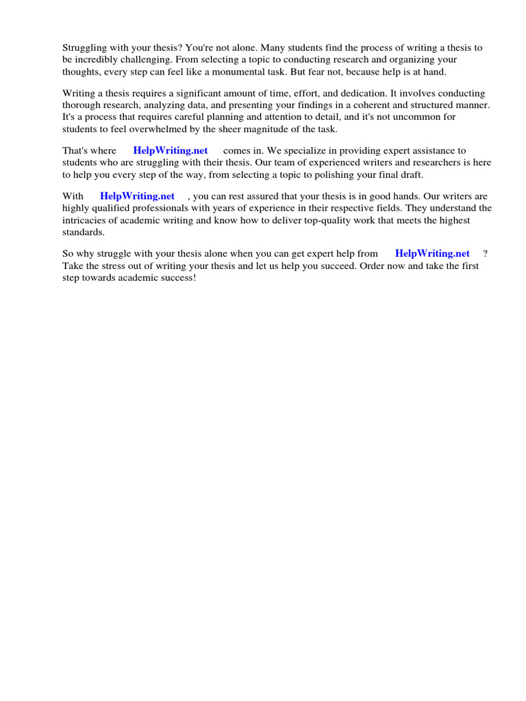 Sample Thesis HRM Students | PDF | Human Resource Management | Human Resources